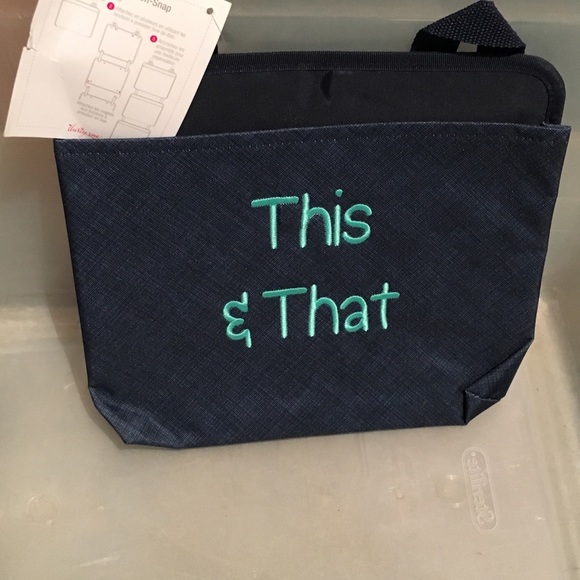 thirty-one | Accessories | New Thirty One Oh Snap Pocket | Poshmark